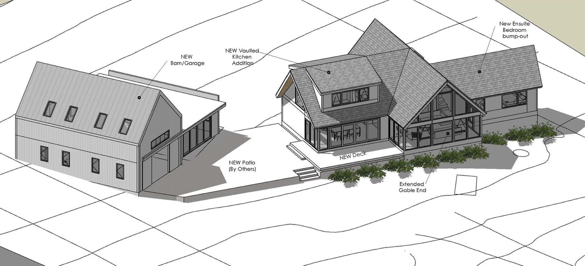 Two New Custom PreFab Designs